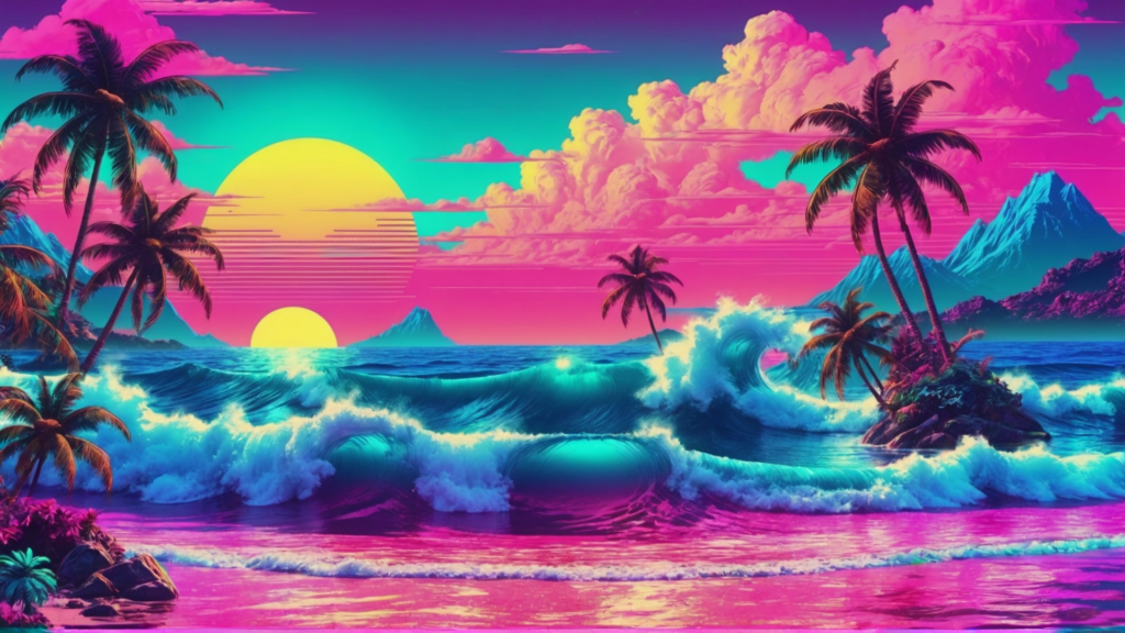 Ocean Wallpaper - WallpaperGem